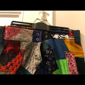 planet alice | Pants & Jumpsuits | Planet Alice Psychedelic Pants ...